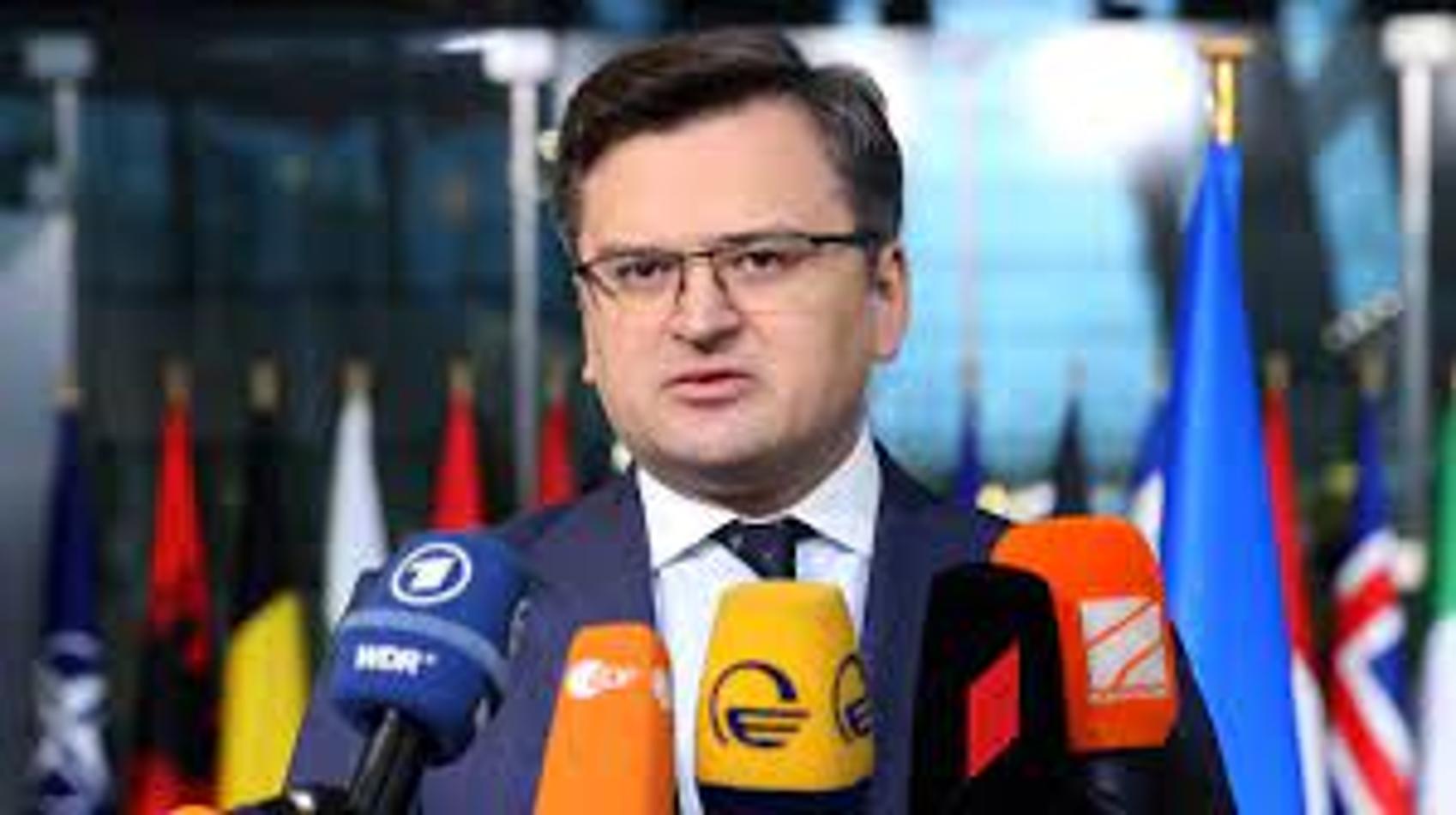 Kuleba: Stiže nam još teškog naoružanja iz SAD – Okvir