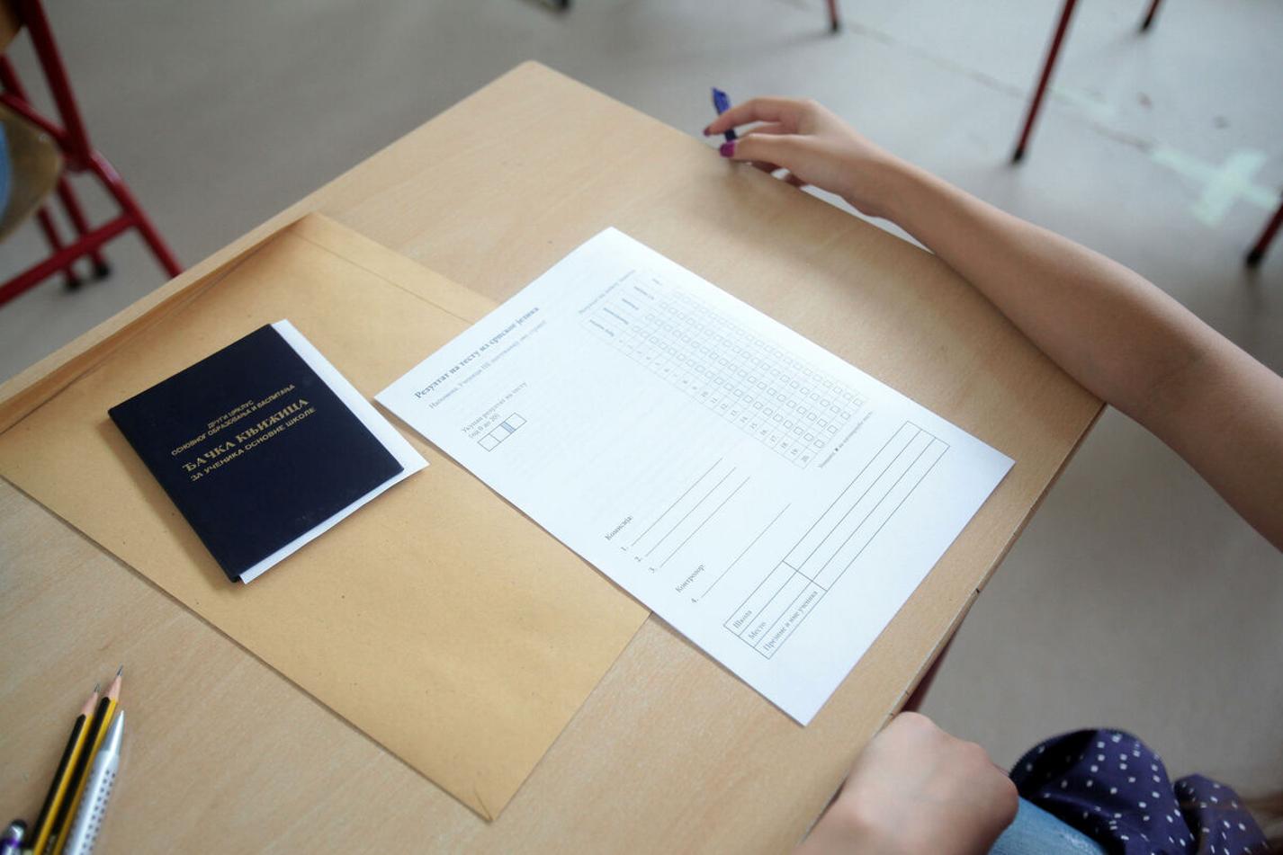 Za upis u gimnaziju srednjoškolcima potrebno više od 90 poena – Okvir
