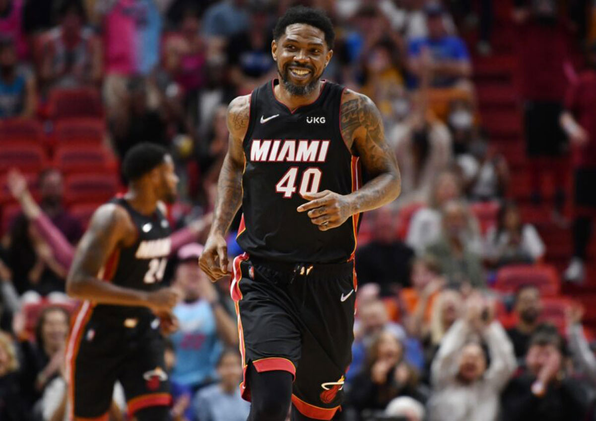 Udonis Haslem dve decenije u istom klubu – Okvir