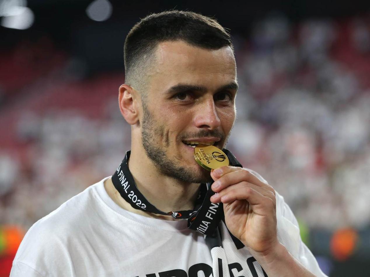 Filip Kostić se dogovorio sa Juventusom – Okvir