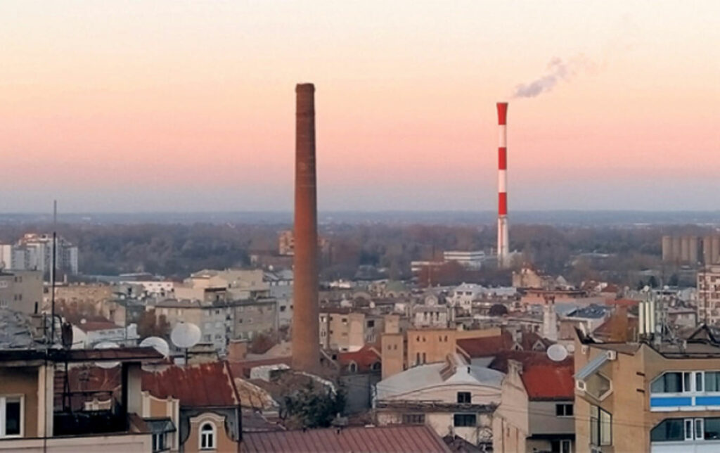 Beogradske elektrane bez plana – Okvir