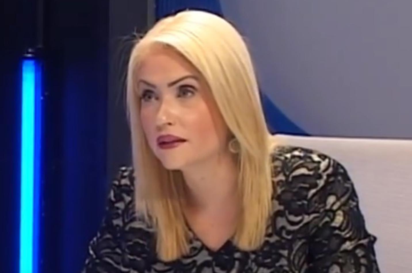 Sandra Božić izabrana za predsednicu Odbora za rad i socijalna pitanja ...