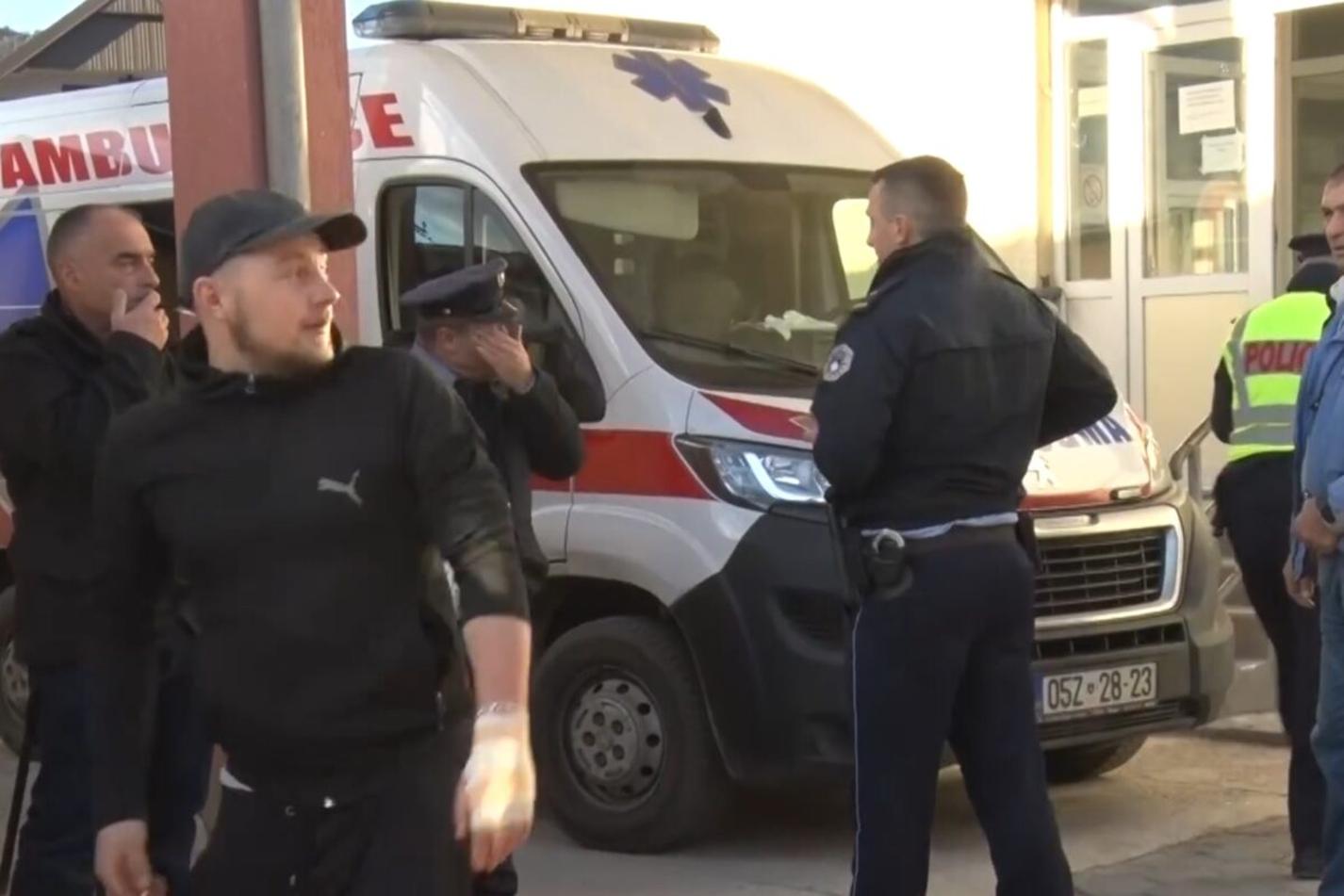 Pritvor od 30 dana za pripadnika KBS koji je ranio dečaka i mladića kod Štrpca – Okvir