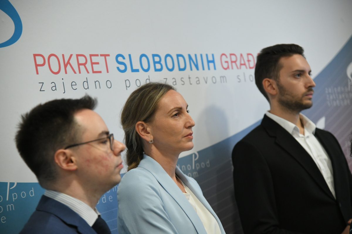 PSG: U Srbiji manje slobode i garantovanih prava od onih iz Sretenjskog ...