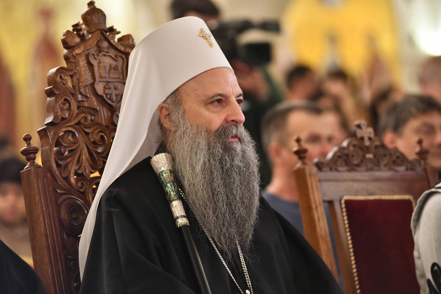 Patrijarh Porfirije: Svaki čovek je ikona Božija – Okvir