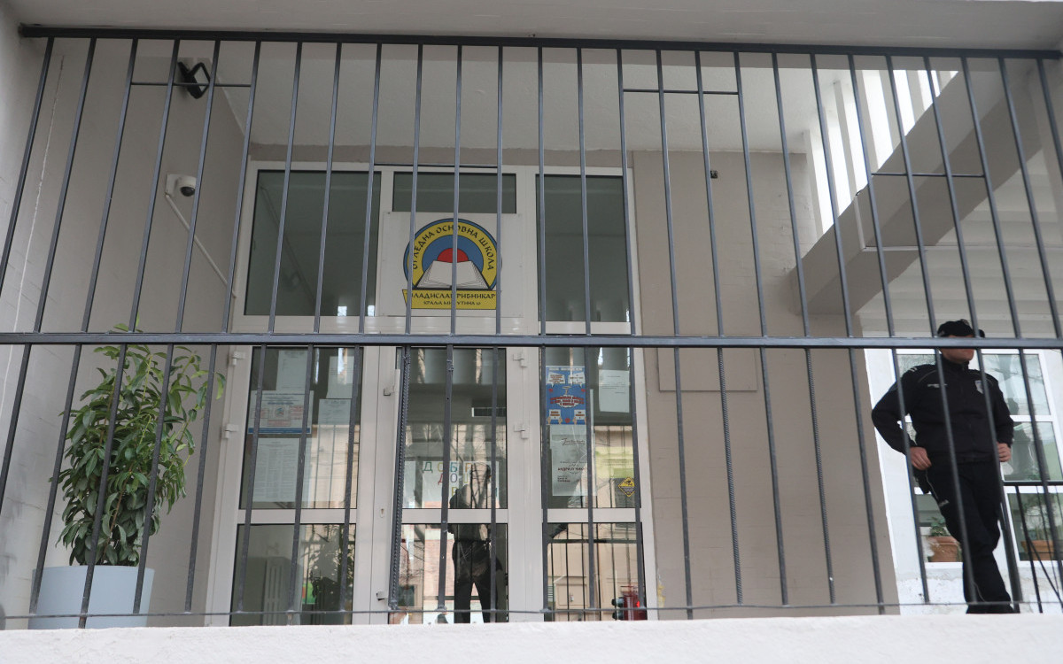 Završeno ispitivanje maloletnika koji je počinio masovno ubistvo u ...